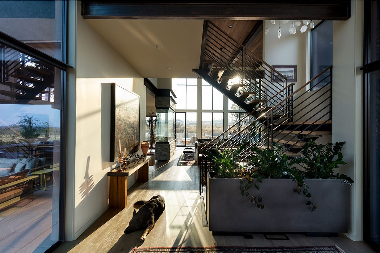 Inside a Custom Westgate Oasis by Likens Interior Design — Bend Magazine