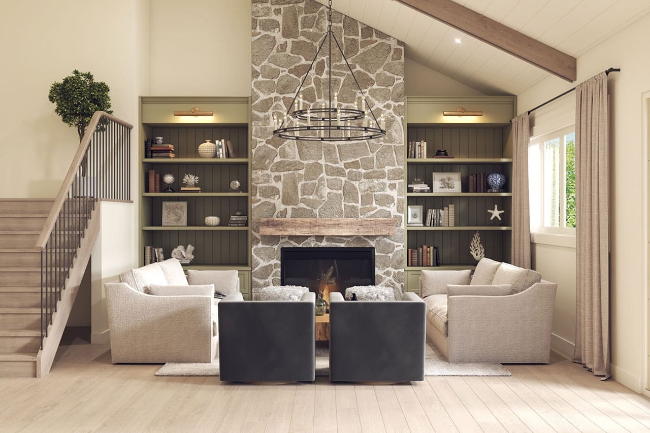 InterZone Interior — Bend Magazine