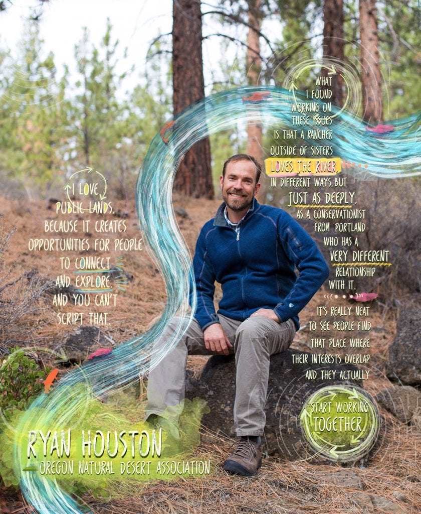 ONDA's Ryan Houston Talks Deserts, Conservation and Public Lands — Bend ...