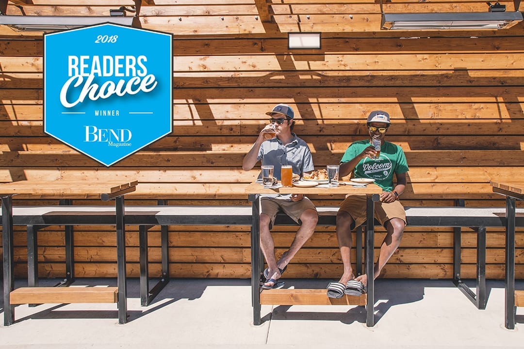 Readers Choice 2018 — Bend Magazine