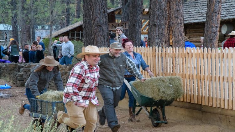 Survive the Oregon Trail — Bend Magazine