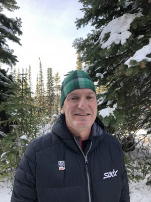 Dan Simoneau is Ready to Get Back on the Snow — Bend Magazine