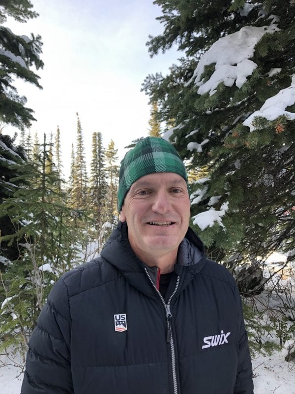 Dan Simoneau is Ready to Get Back on the Snow — Bend Magazine